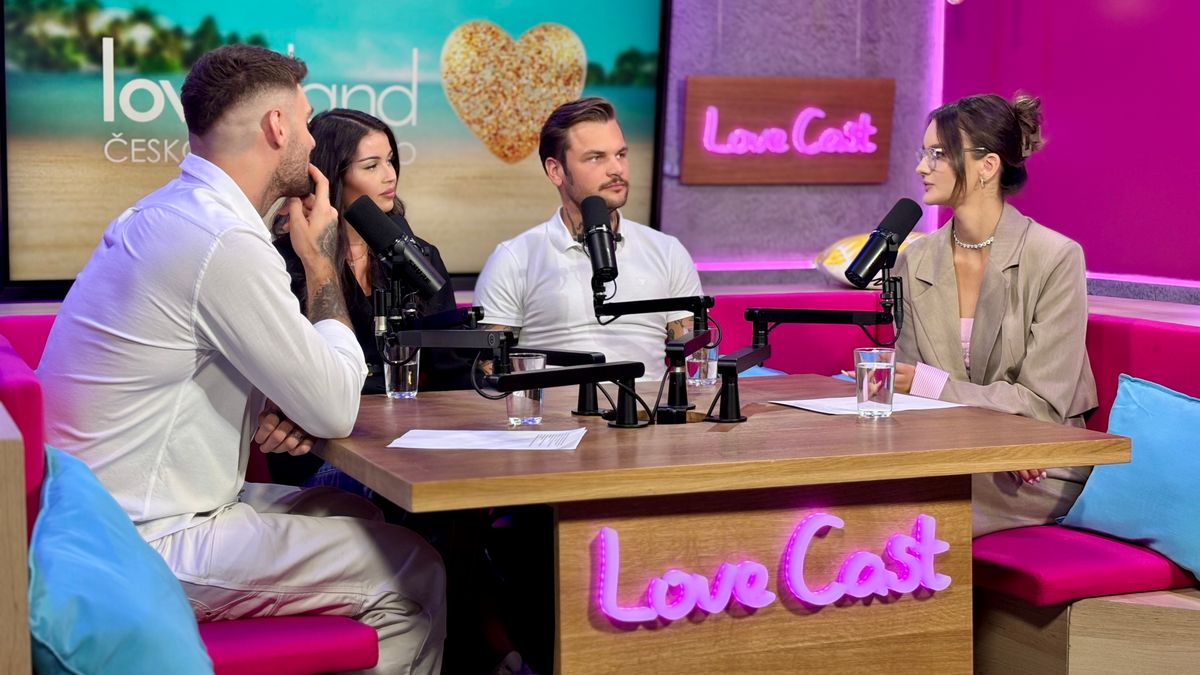 V Love Castu padala silná slova: Adéla a Daniel? Jako matka se synem ...