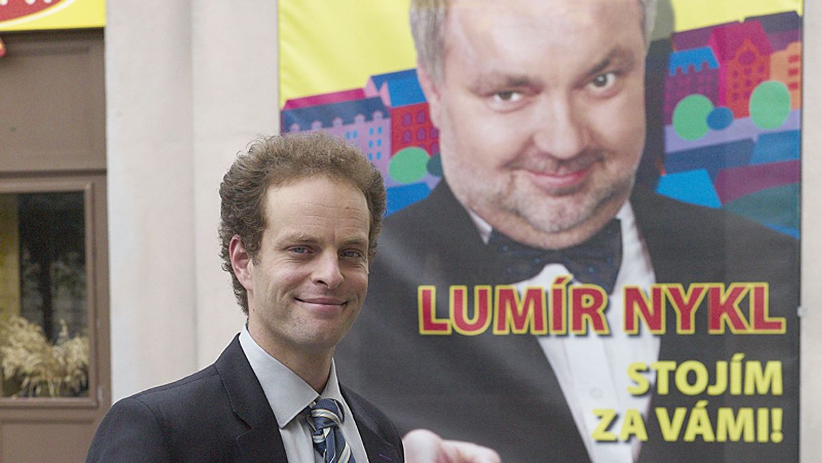 Do Ulice se vrací oblíbený herec Jan Teplý | TV Nova