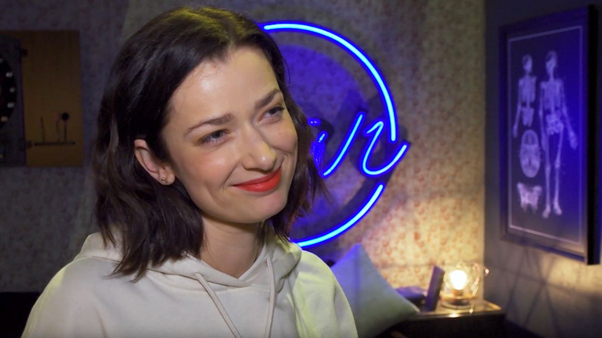 Bibi znovu v Ordinaci! Marika Šoposká o proměně své postavy | TV Nova