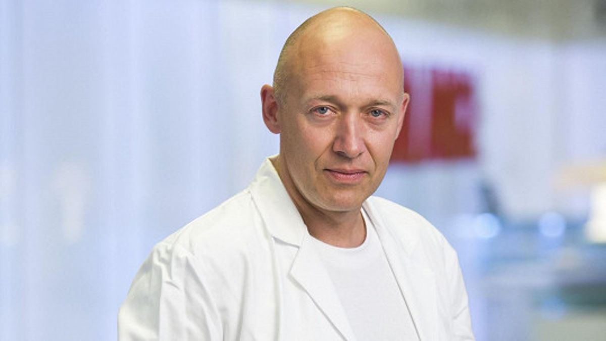 Naprostý úlet, říká Robert Jašków. S čím se v Ordinaci nemohl smířit ...