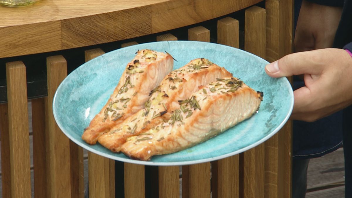 Jak nejlépe připravit lososa na grilu? Tyhle vychytávky musíte ...