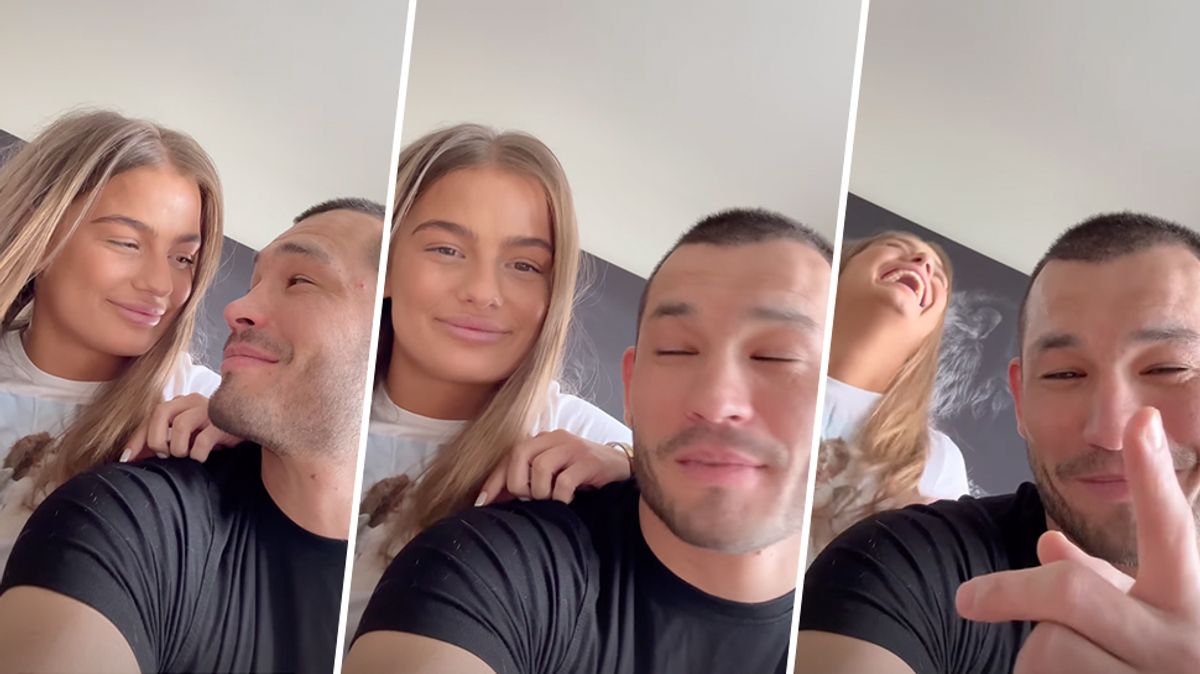 Jsou Sabina z Love Islandu a Makhmud Muradov skutečně spolu? Novým ...