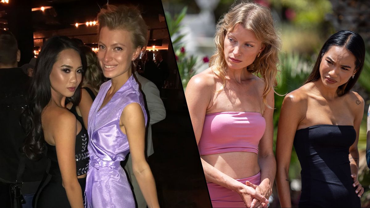 Vztahy po Bachelorovi: Adéla poslala Sarah zvláštní vzkaz | TV Nova