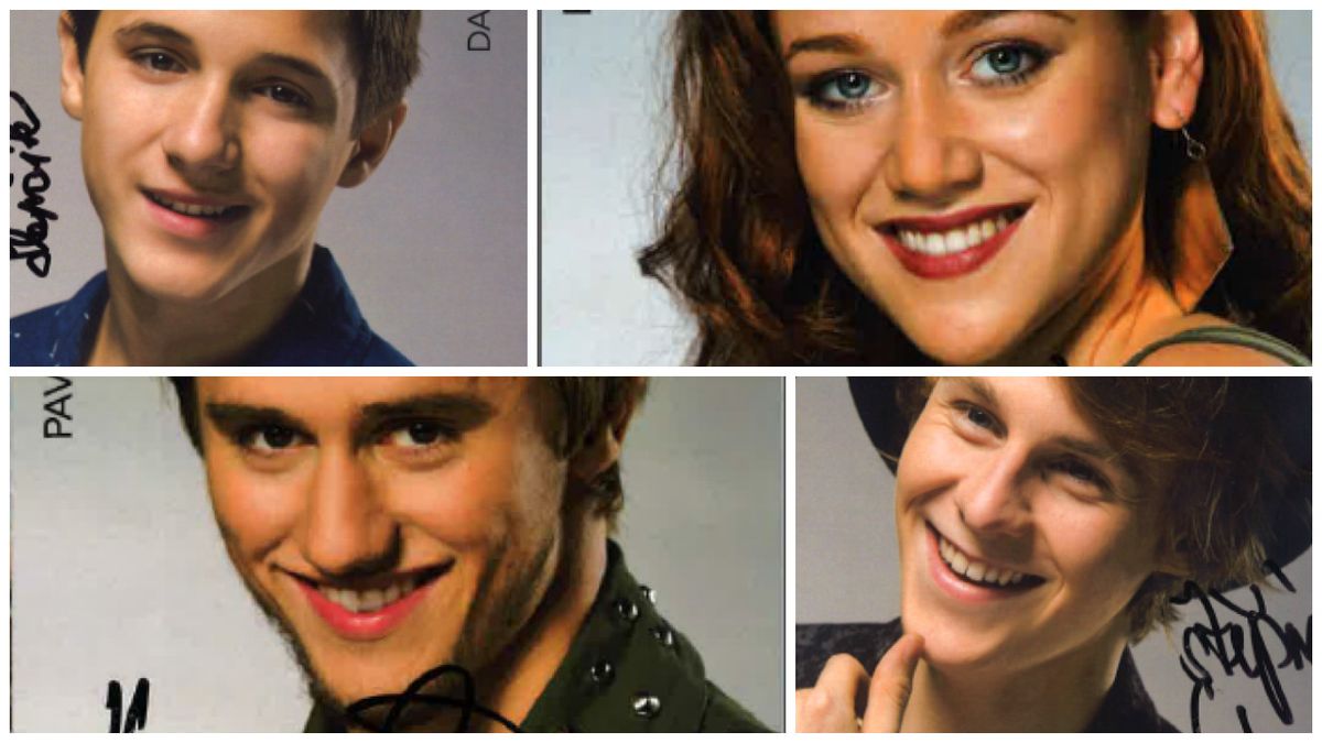 Takhle se podepisují finalisté SuperStar! Kdo má autogram jako ...