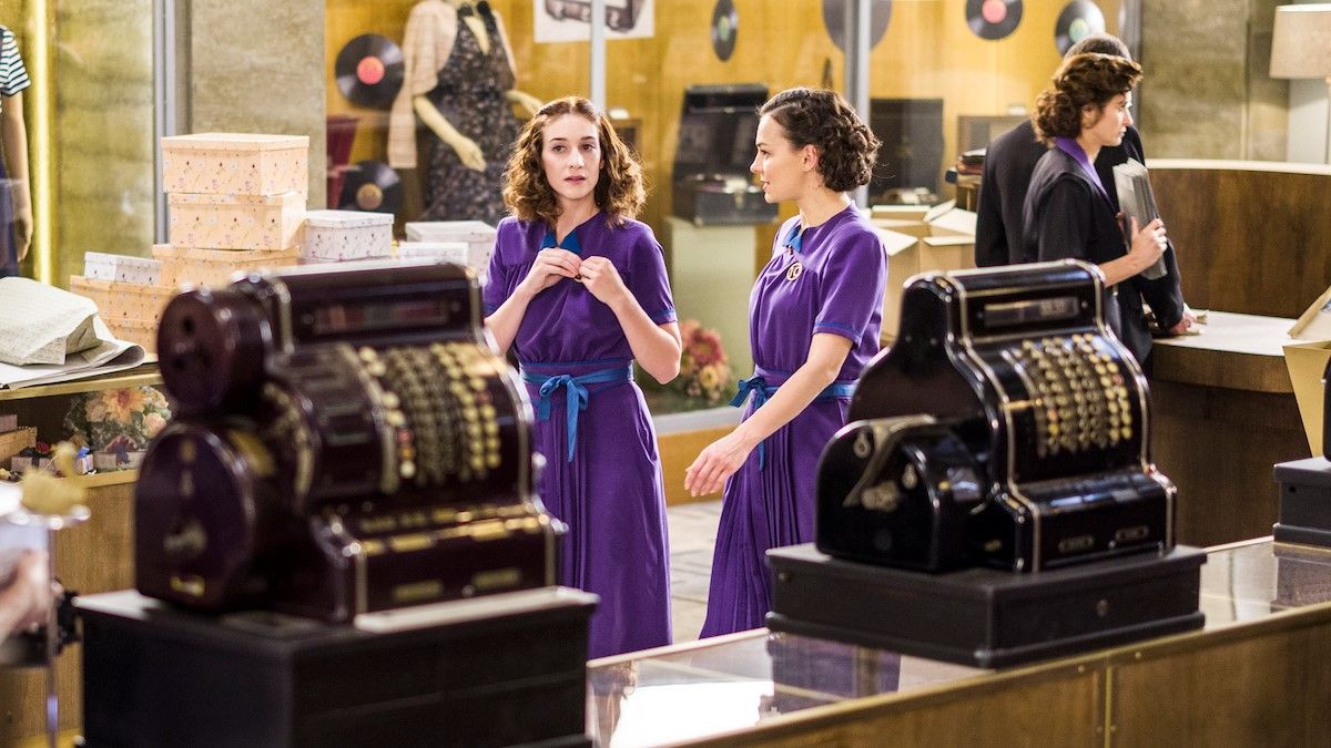 Beáta Kaňoková a její parťačky ze seriálu Zlatá labuť: S kým ovládne ...