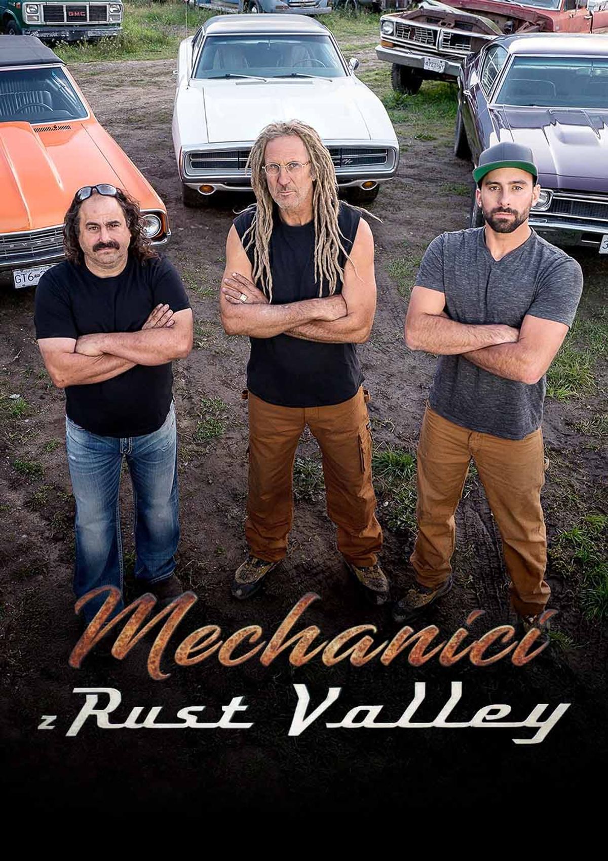 Mechanici z Rust Valley | TV Nova