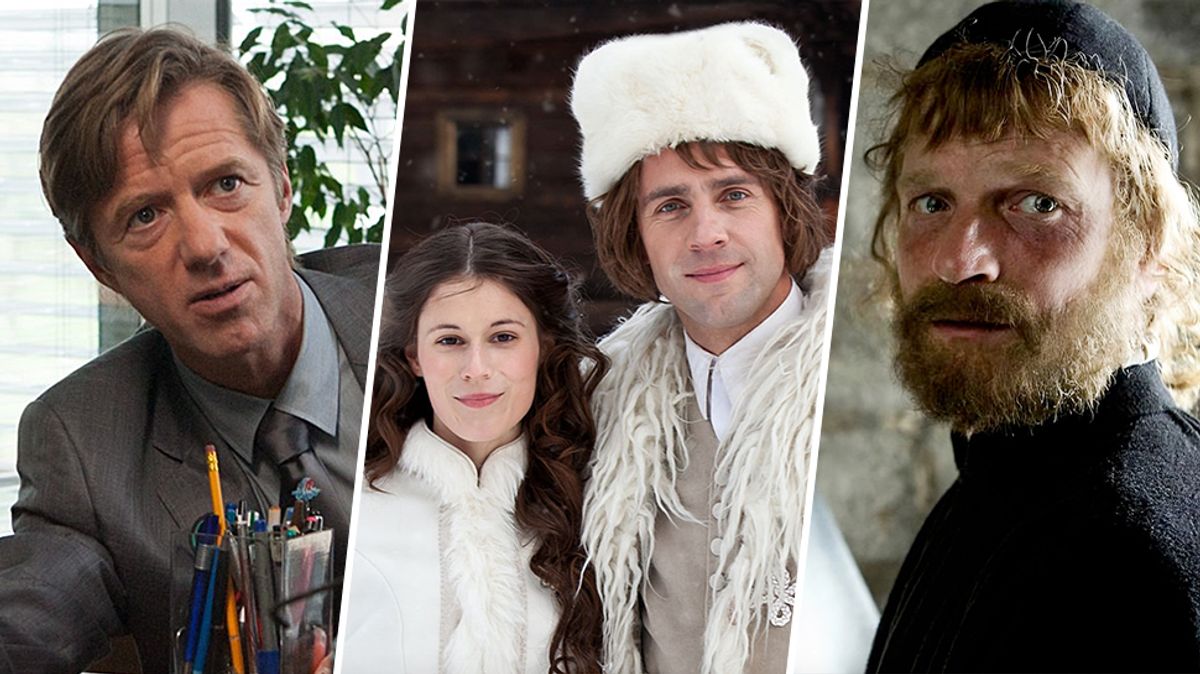 České filmové hity na Voyo! Nevinné lži, Dvanáct měsíčků i velkofilm Jan Hus | TV Nova