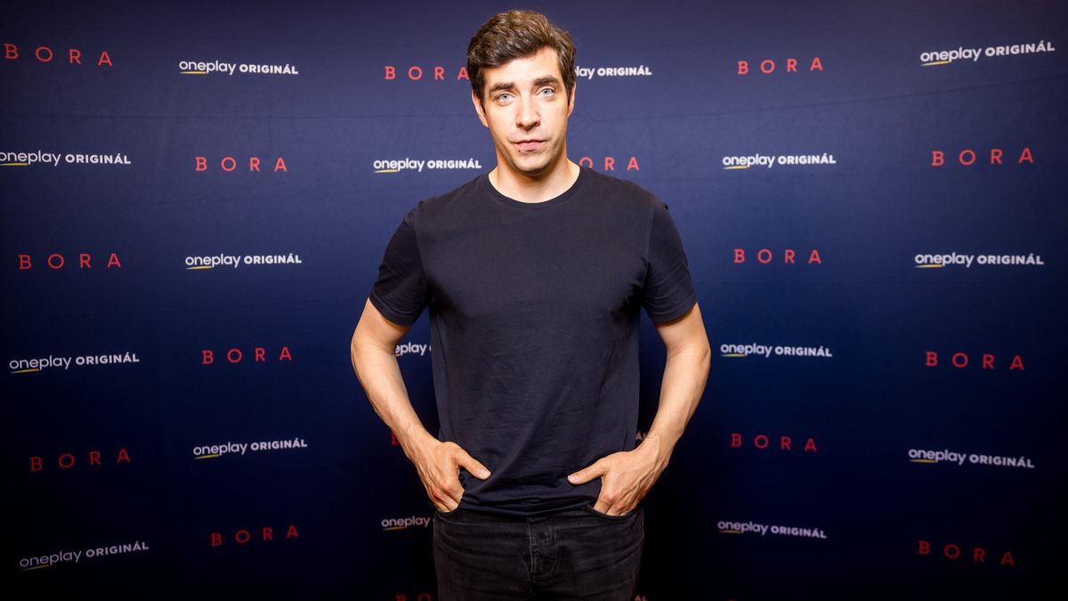 Ivan Lupták odhalil tajemství Bory: Popsal natáčení na opuštěném ...