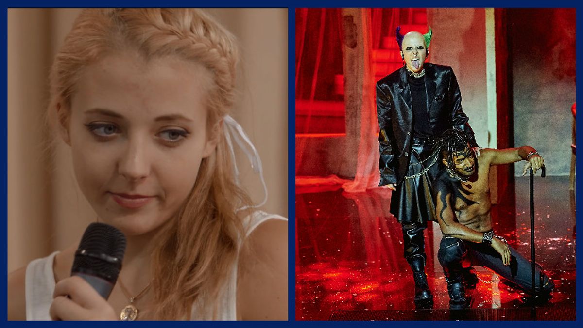 Anna Slováčková se přiznala: Švába jsem opravdu snědla! Má to ale jeden ...