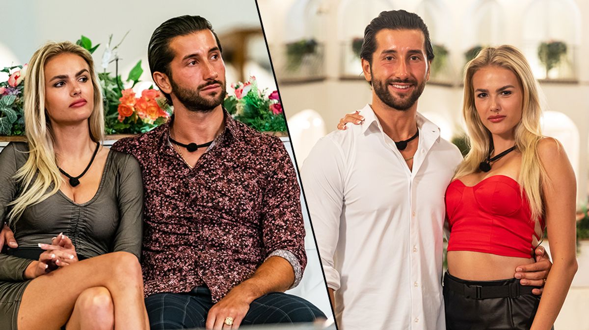 Definitivní konec: Na čem ztroskotal vztah Naty a Fabia z Love Islandu ...