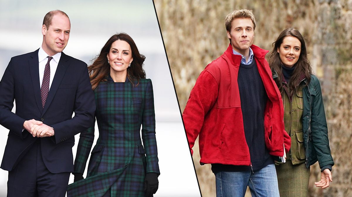 Princezna Catherine a princ William v seriálu! Jak moc se jim podobají ...