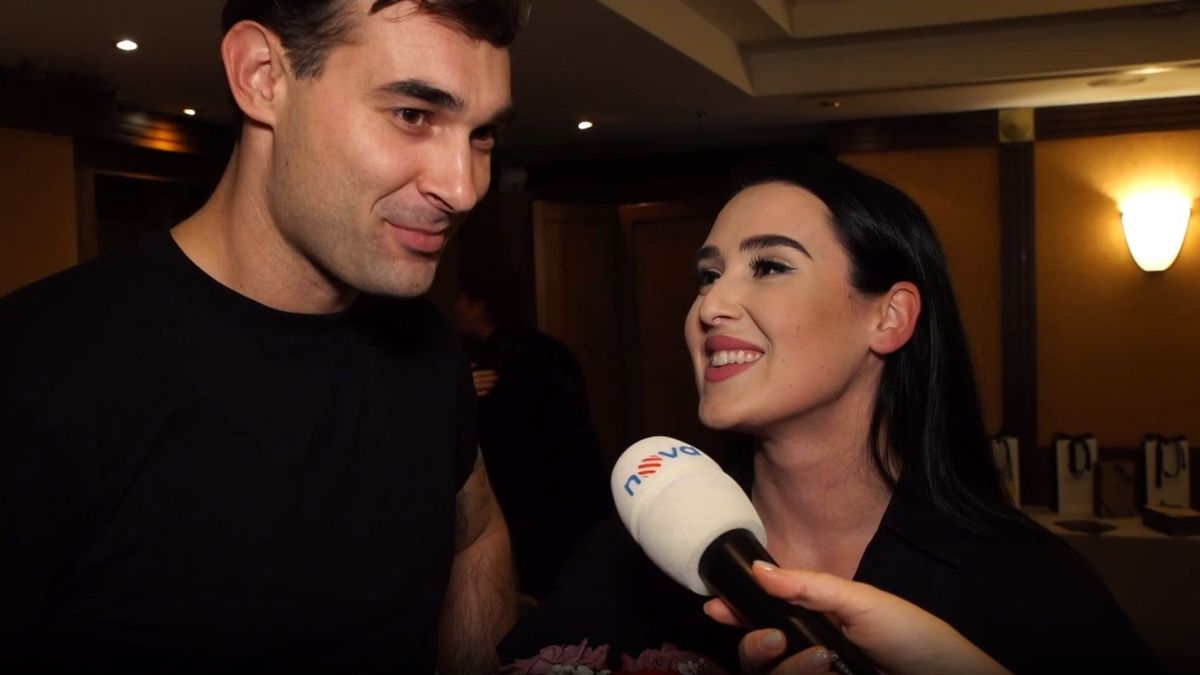 Kdo je ve vztahu větší bordelář? Adam Vacula se před Besky zdráhal ...