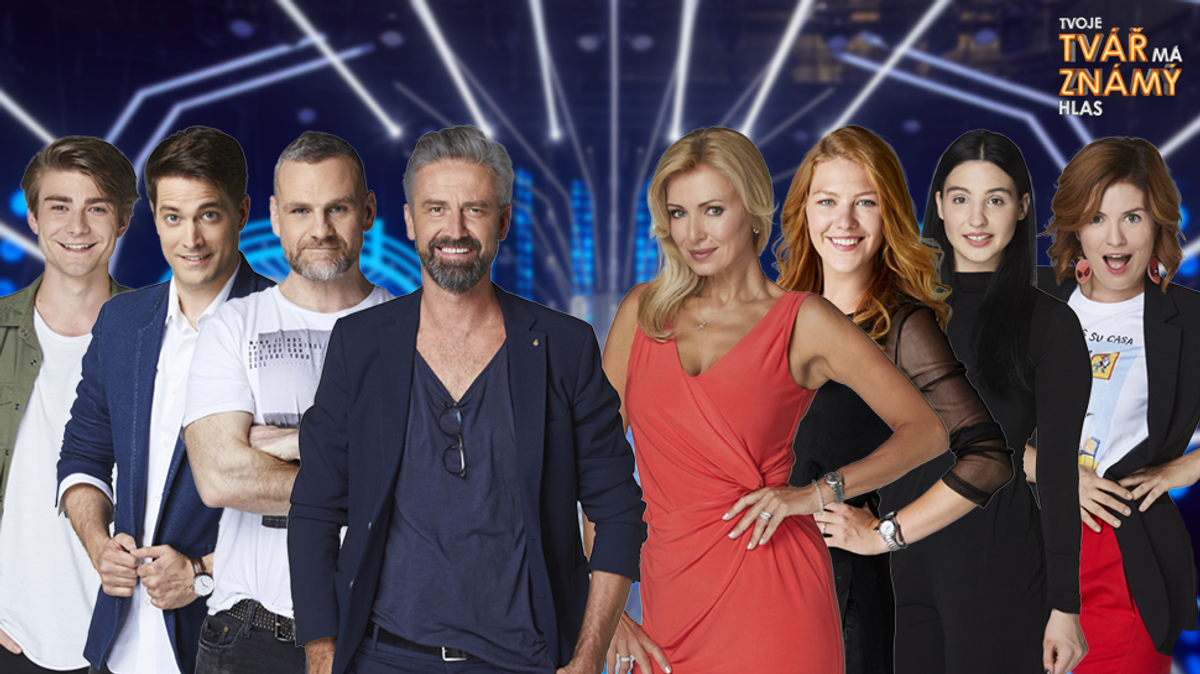 Skvělé proměny, sexy vystoupení a mnohem více! Na co se můžete už dnes večer v Tvojí tváři těšit ...