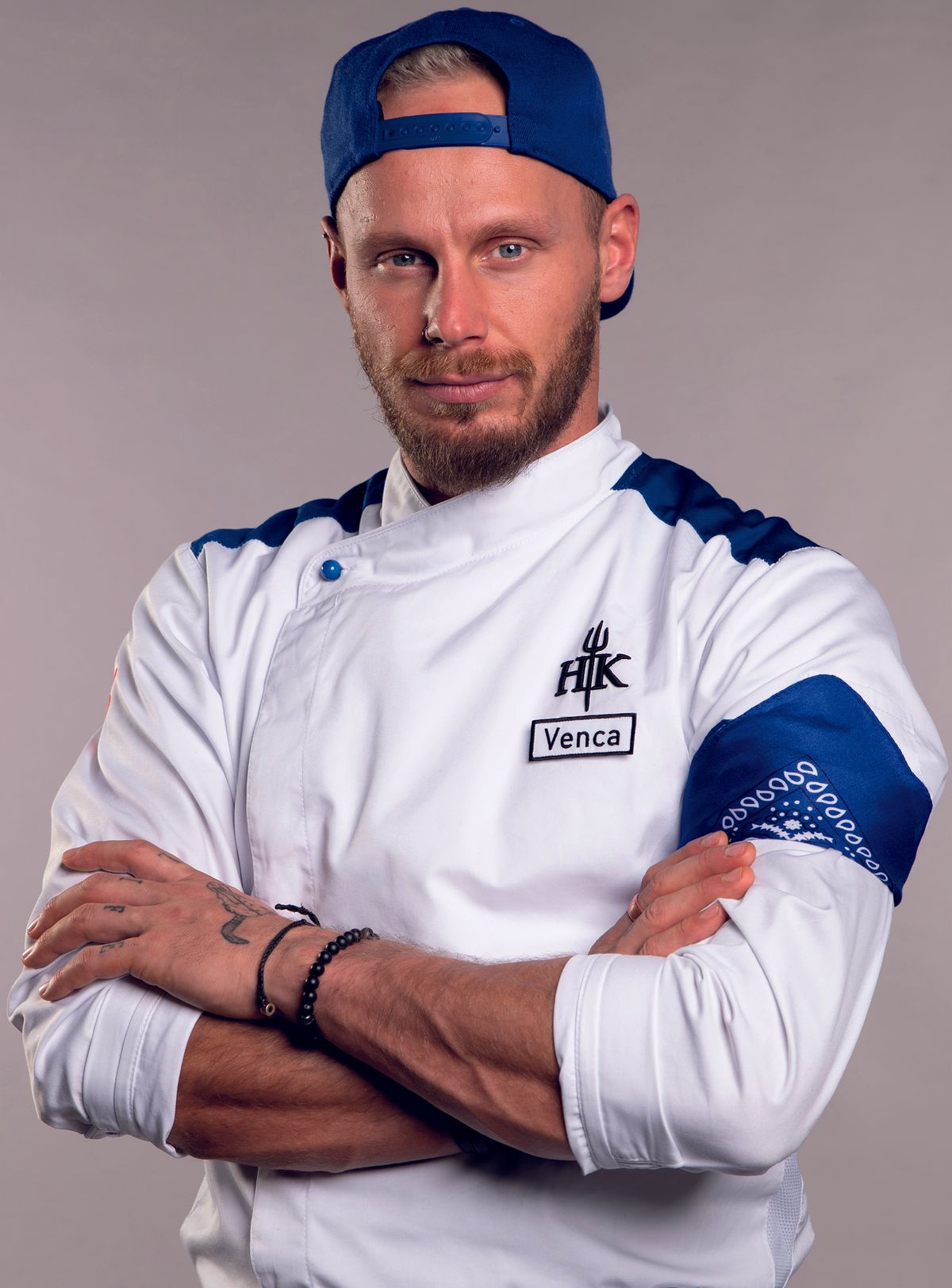 Václav Oboda - účastník Hell’s Kitchen Česko | TV Nova