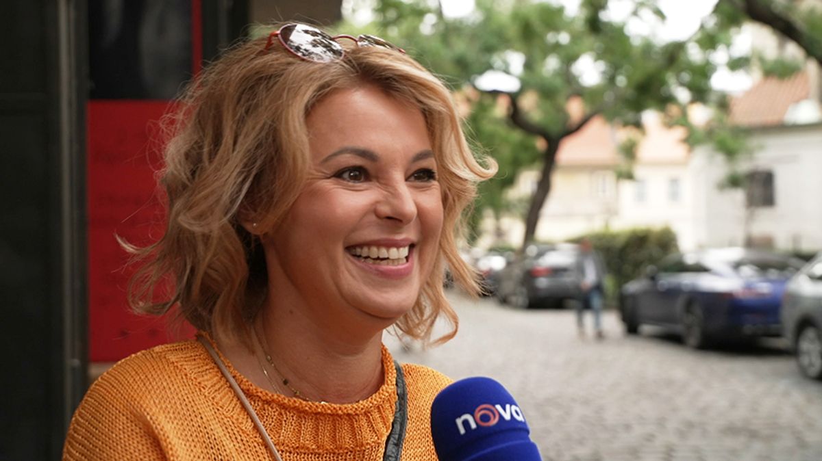 Energická Betka Stanková v Tanečních: Rychle mě nechte tančit, uvadám ...