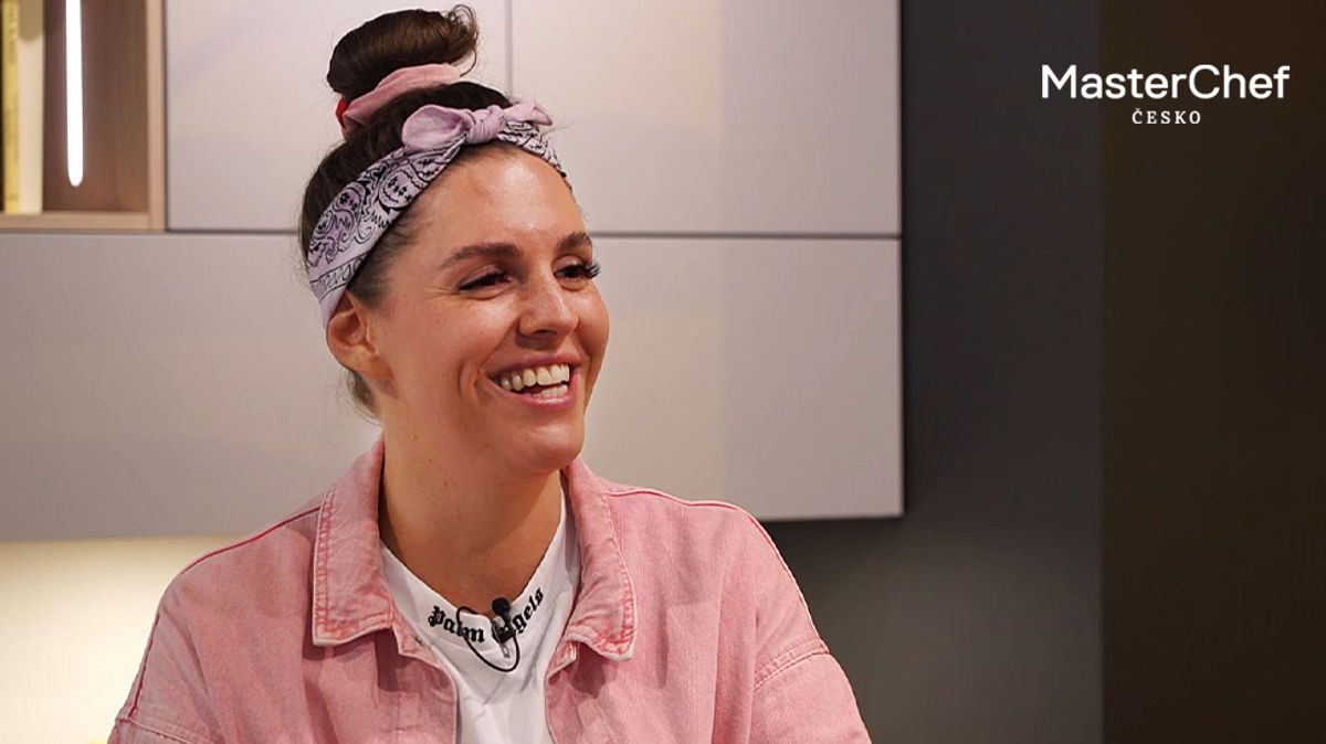 Tereza z MasterChefa: Já neprohrávám. Nemohla jsem jít domů dřív než ...