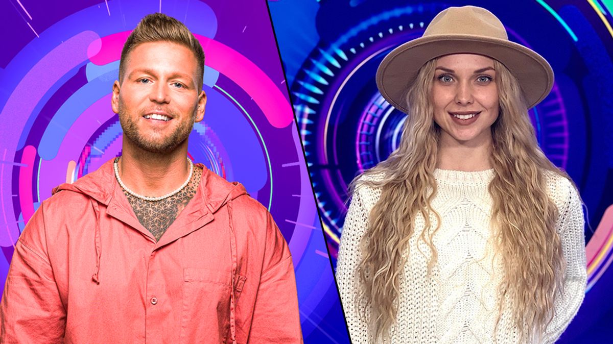 Kristýna z Big Brothera se kroutila a pak přiznala: Mám blízko k Františkovi | TV Nova