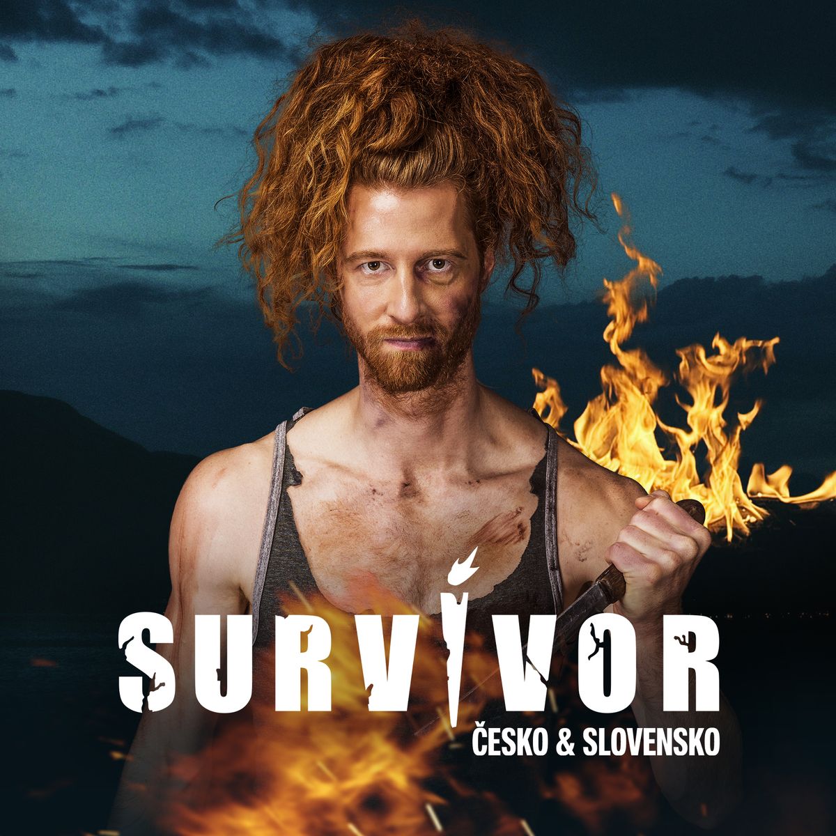 Radek Polomík - účastník Survivor 2024 | TV Nova