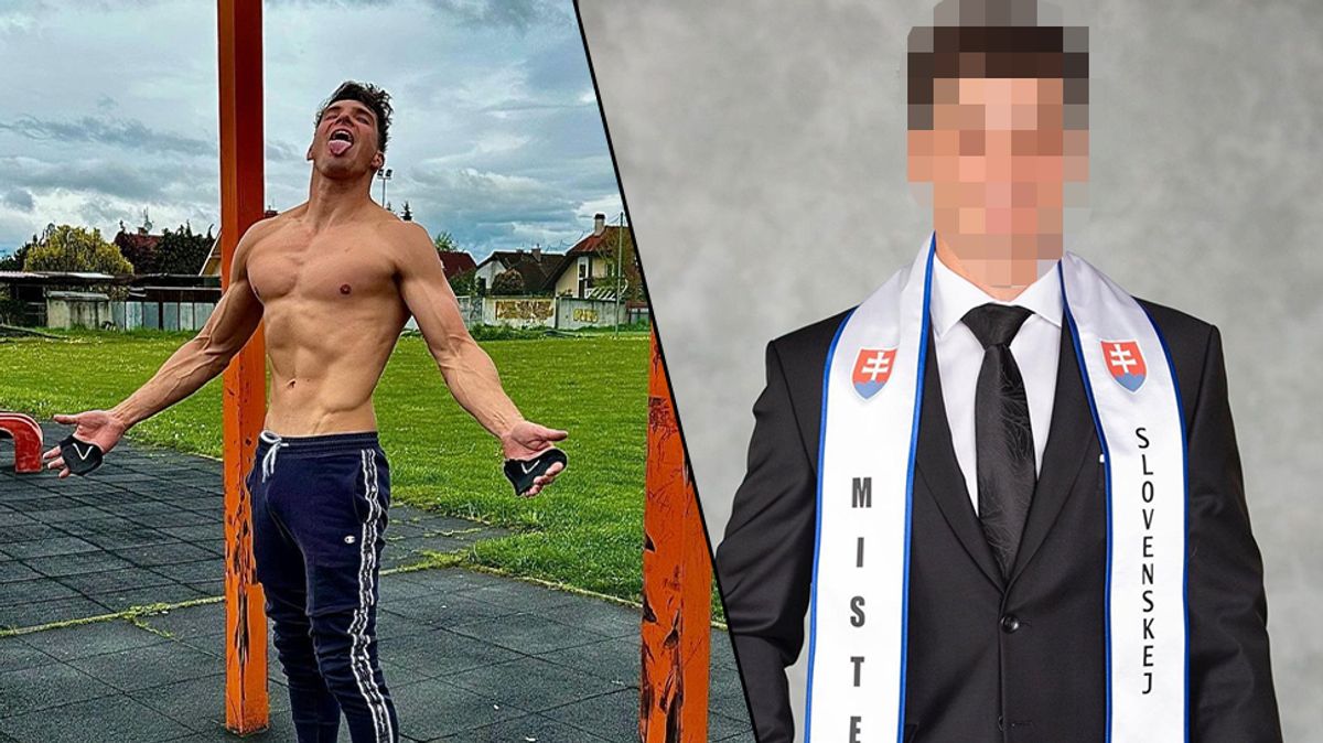 Soutěžící Survivor získal titul Mister Slovak Republic: Kamery i ...