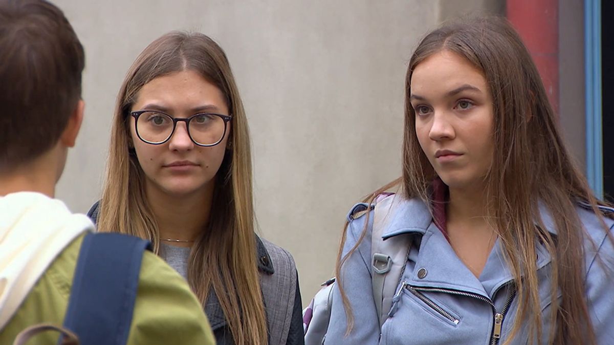 Všechno jsou to jenom kraviny! Jak se Michal zastane Šimona? | TV Nova