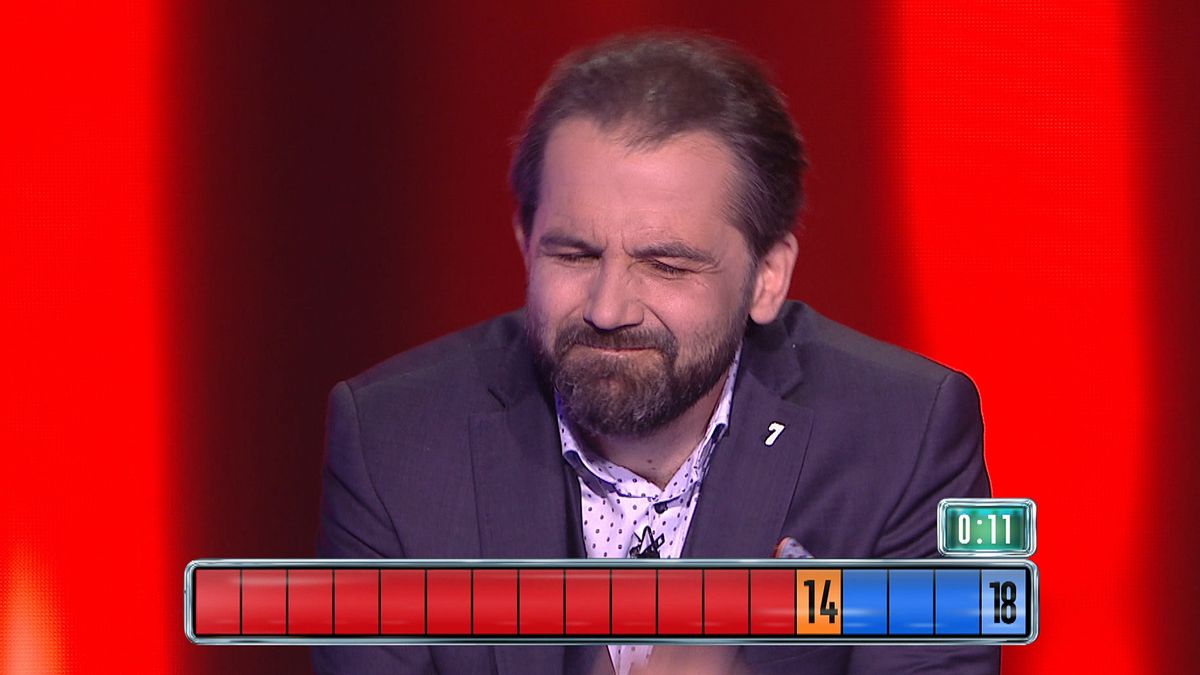 Kalkulátora rozohnily vlastní chyby. Ve finále Na lovu mu soupeři nedali šanci | TV Nova