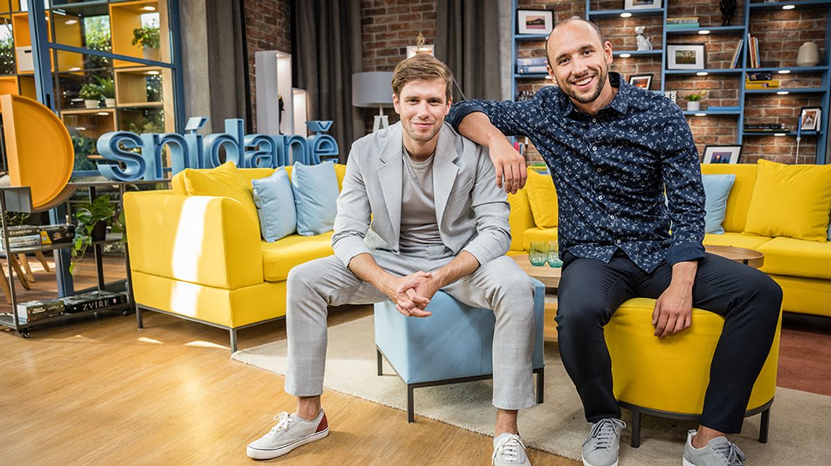 Nové studio Snídaně nemá v Česku obdoby! V čem se liší od ostatních? | TV Nova