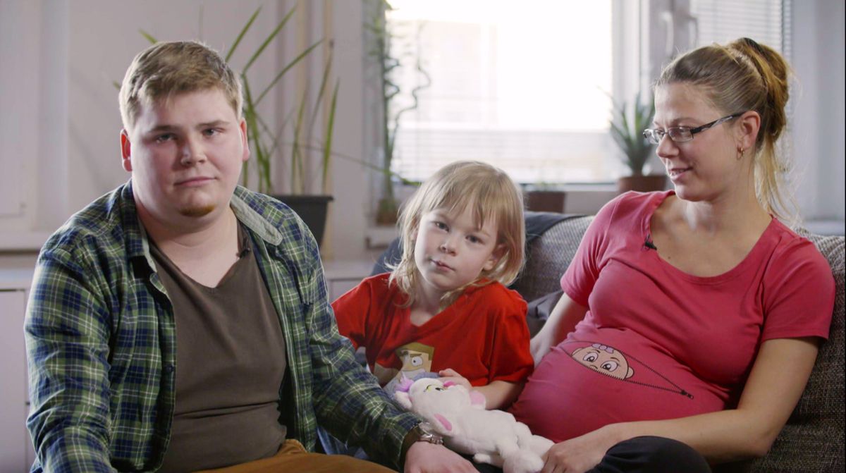 Rodina Barbory Rakové a Adama Charamzy | TV Nova