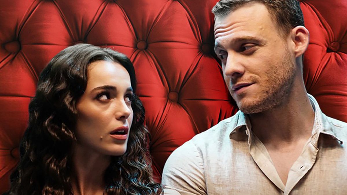 Kerem Bürsin jde ve stopách Cana Yamana. Sledujte ho v nové telenovele Nauč mě milovat | TV Nova