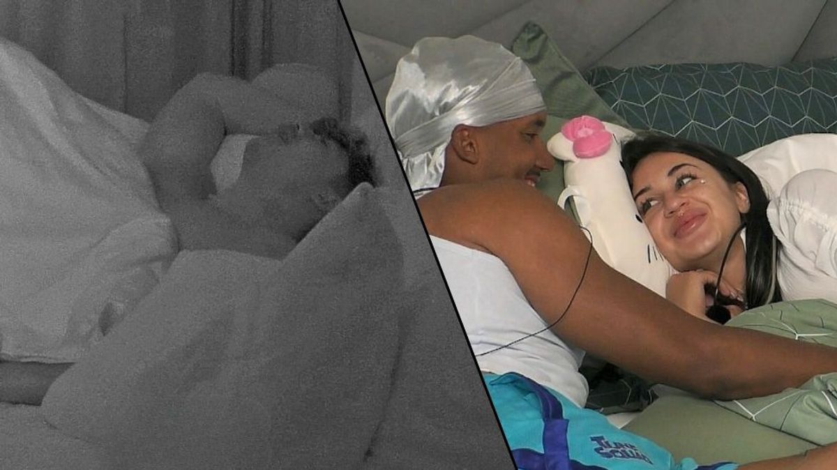 Reality show Party Shore se rozjíždí naplno. Začínají postelové hrátky ...