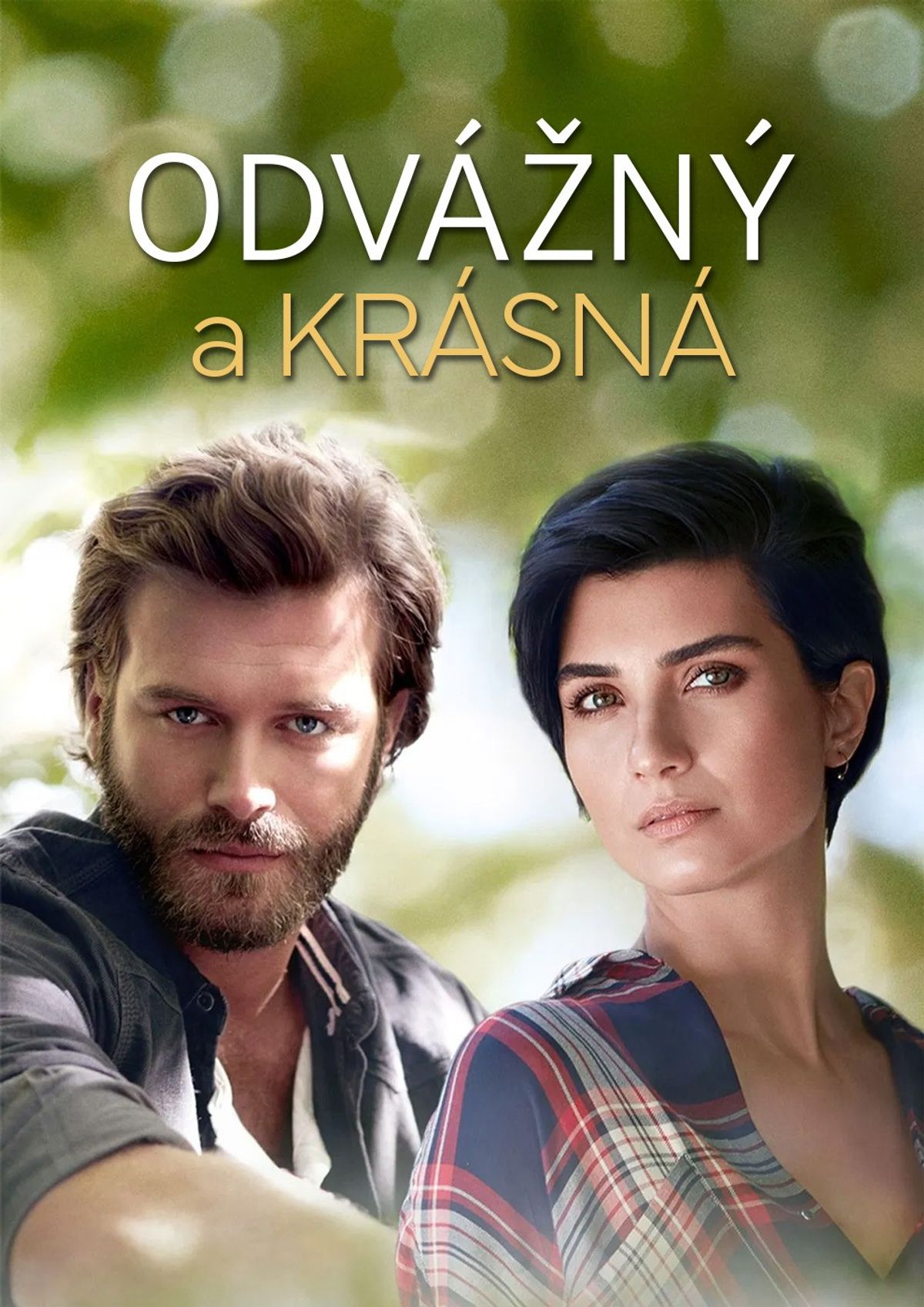 Odvážný a krásná | TV Nova