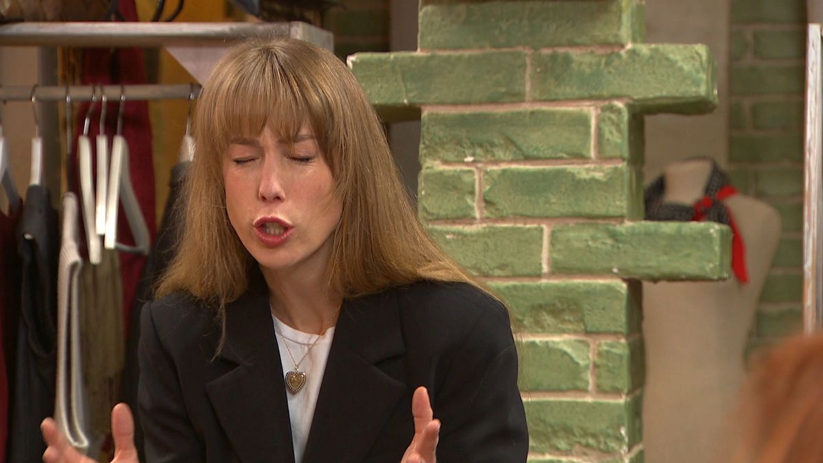 Gábina z Ulice se vytočí do běla. Pumrová jí sdělí zásadní novinku | TV ...