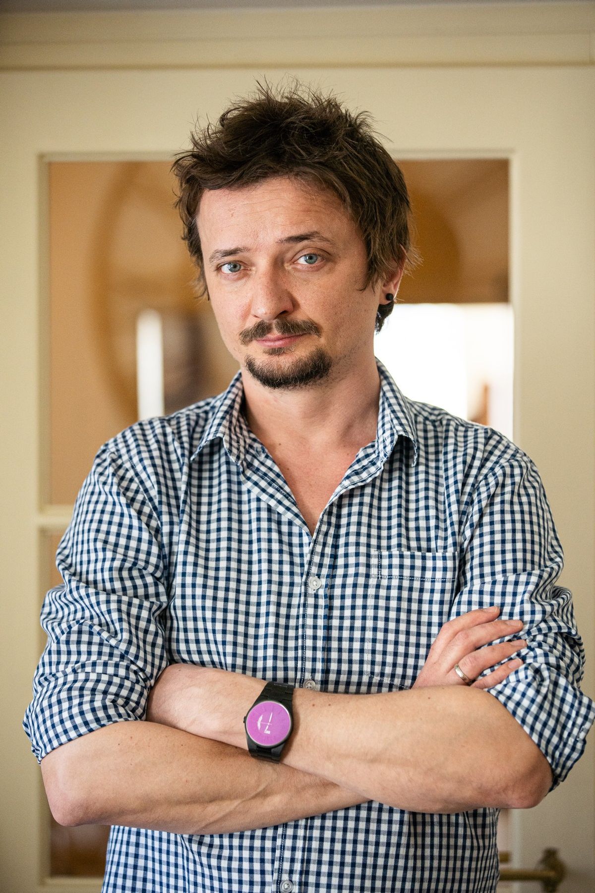 Daniel Heriban | TV Nova