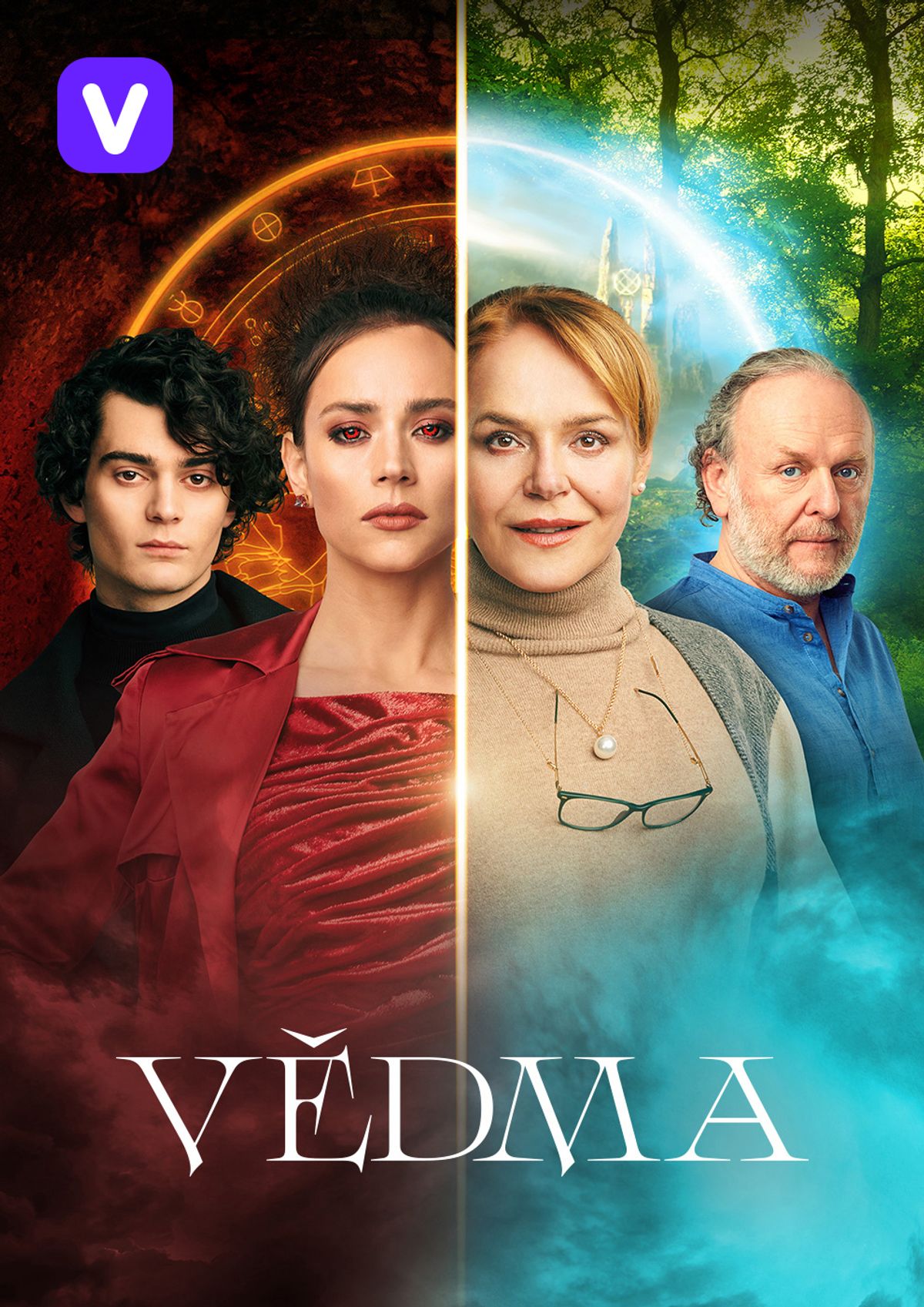 Vědma | TV Nova