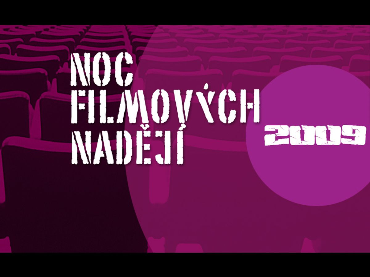 Noc Filmových Nadějí Již Popáté Tv Nova