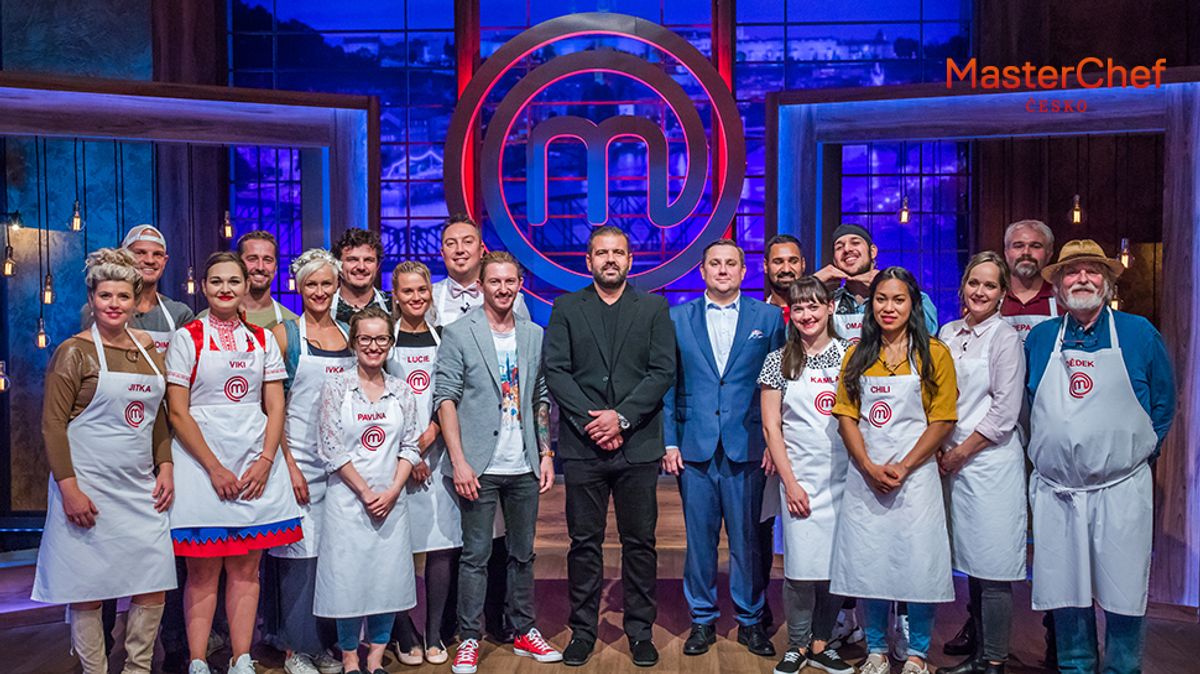 Známe finalisty MasterChef Česko 2020: Který soutěžící je váš favorit ...