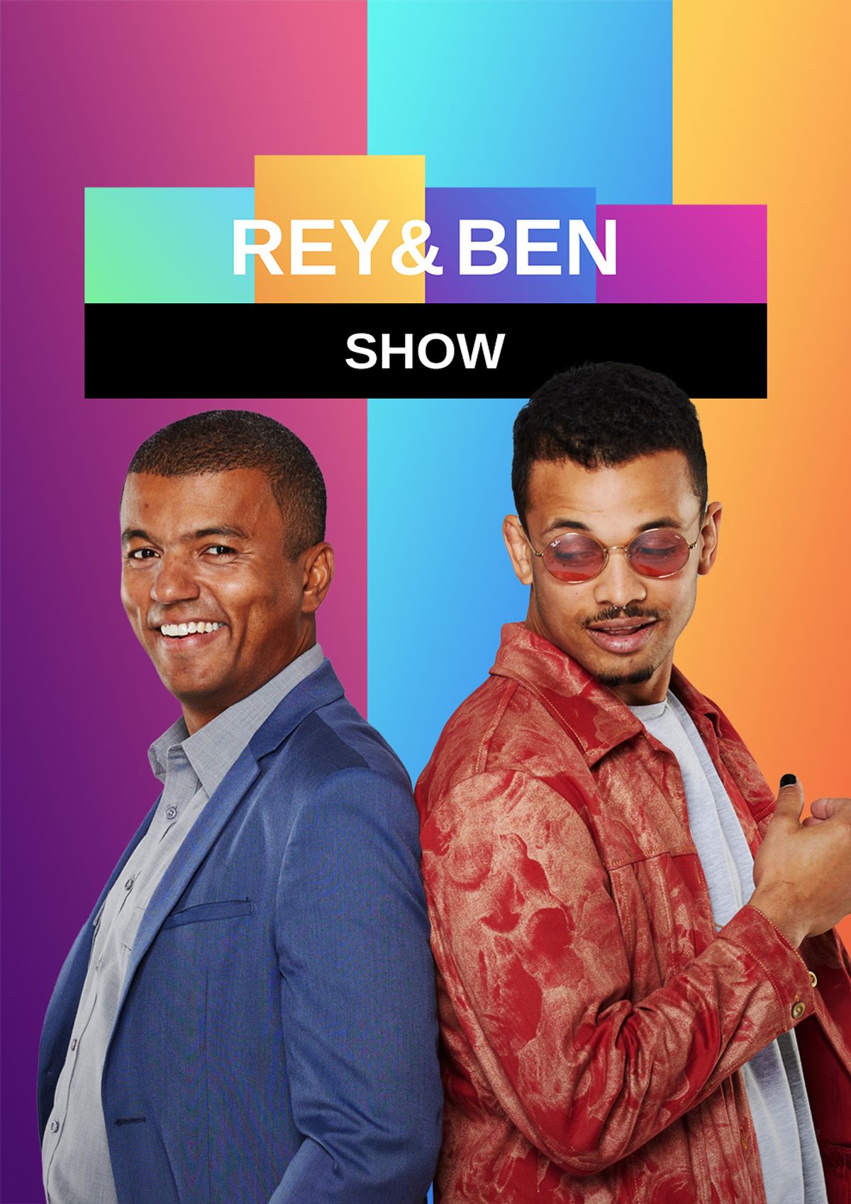 Rey a Ben show | TV Nova