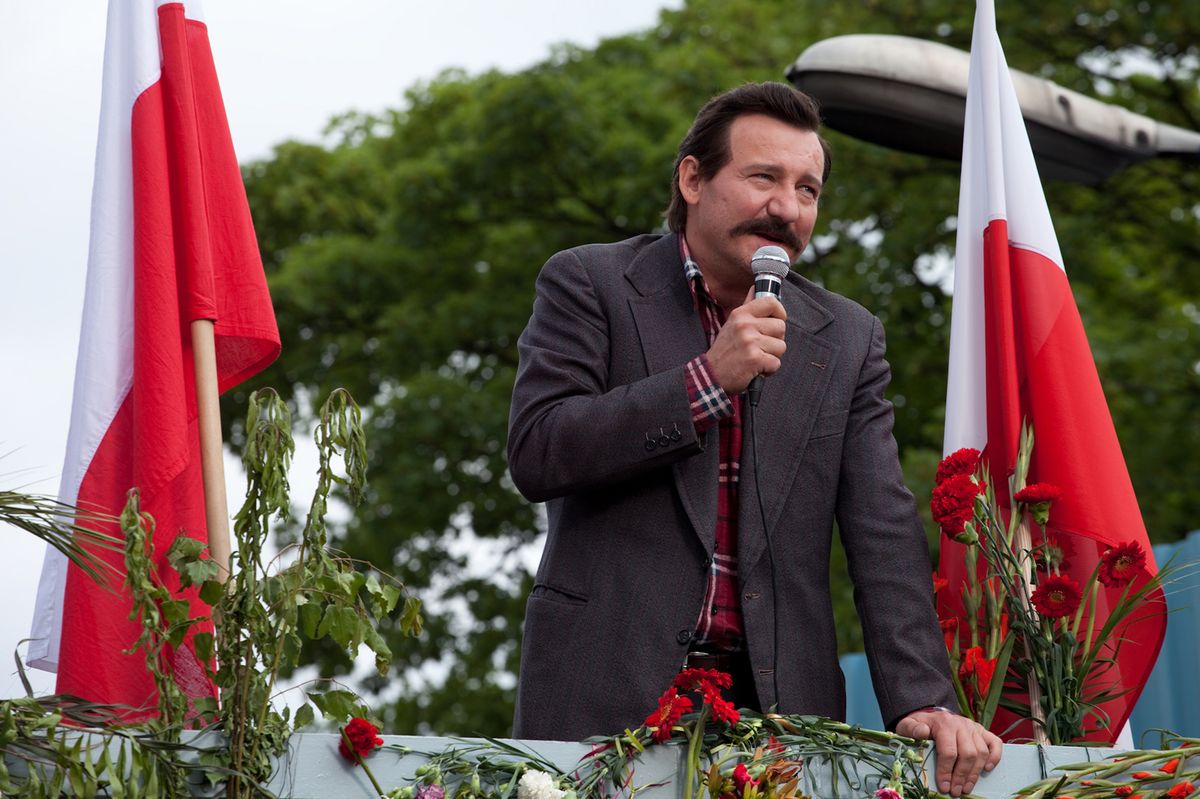 Film Walesa: Člověk naděje. Sledujte právě teď na VOYO! | TV Nova