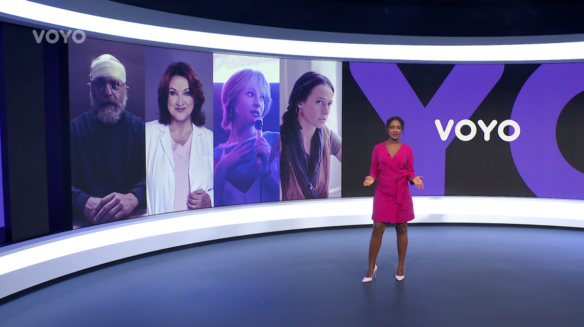 Podívejte se s To je Voyo na natáčení druhé řady Krále Šumavy | To je ...