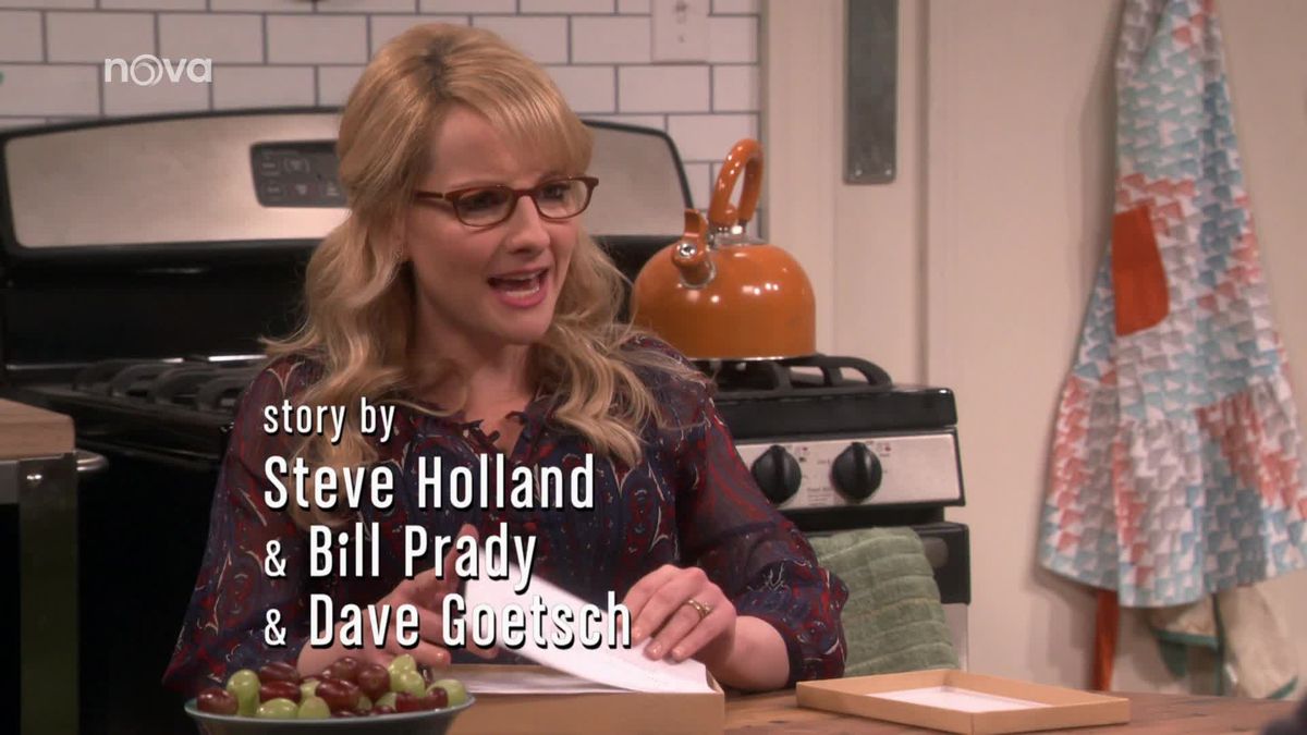 10. díl | Teorie velkého třesku | TV Nova