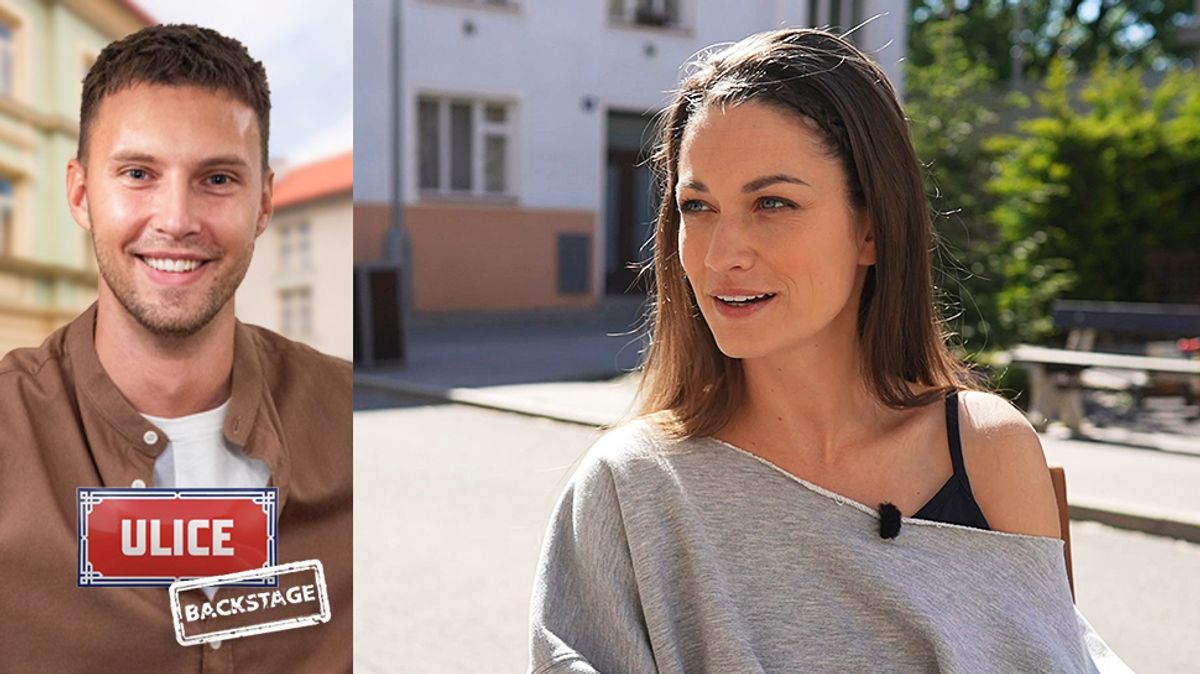 Magdě z Ulice hrozí nebezpečí. Nebude to hezké, říká Čermák Macková ...