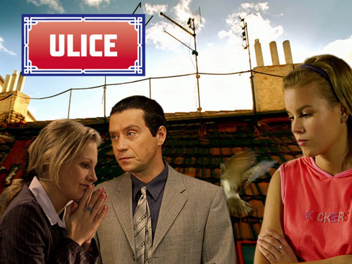 Rekordní sledovanost seriálu Ulice | TV Nova