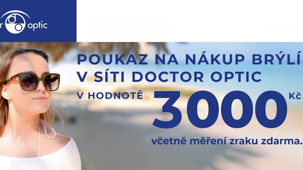 Kdo vyhrál s pořadem My, chalupáři poukaz na nákup brýlí v síti Dr. Optik? | TV Nova