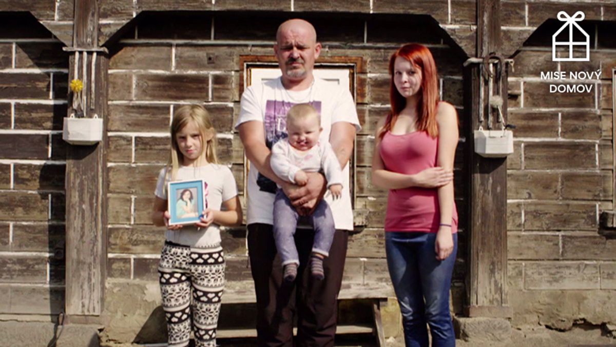 Rodina Miroslava Totha | TV Nova