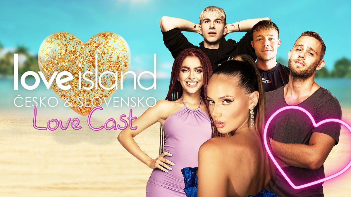 Žhavá novinka Love Islandu: Spouštíme exkluzivní videopodcast Love Cast ...