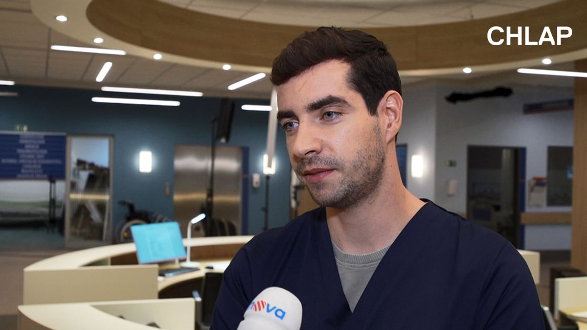 Sok v lásce? Ivan Lupták prožije v seriálu Chlap peklo! | TV Nova