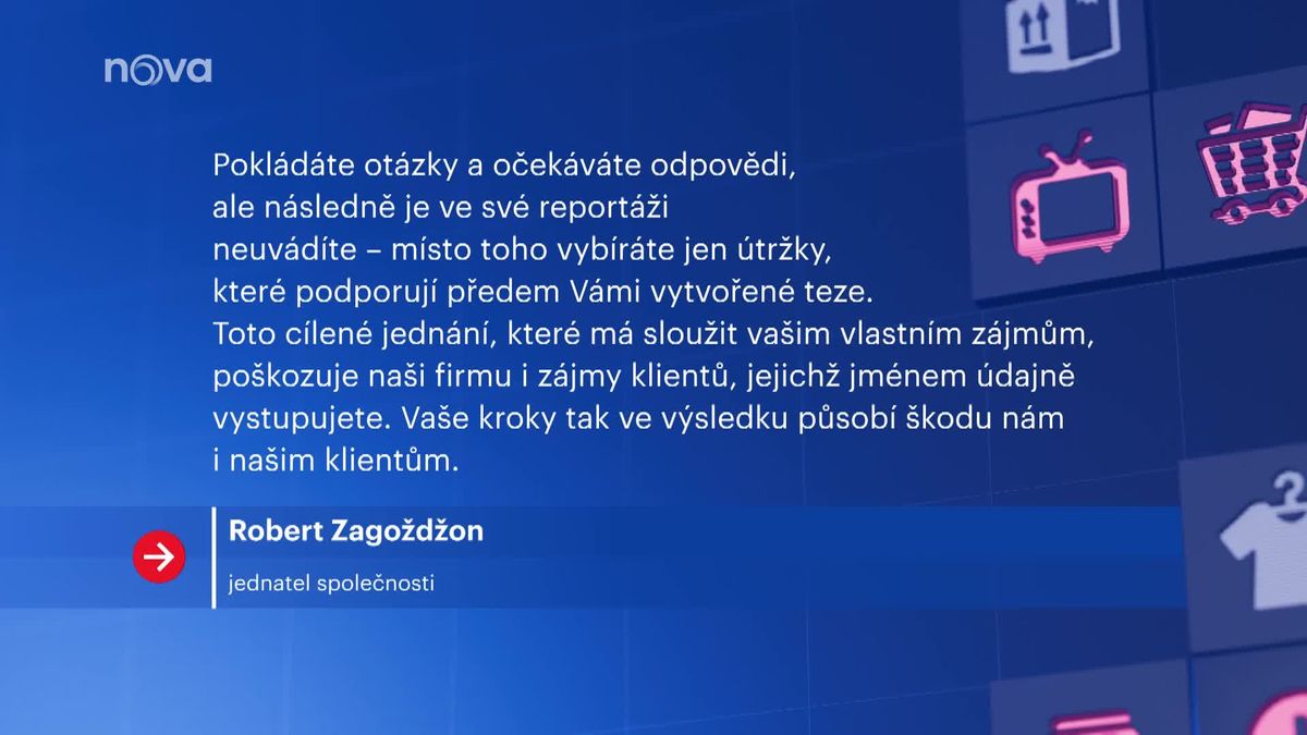 Na vaší straně | Na vaší straně | TV Nova