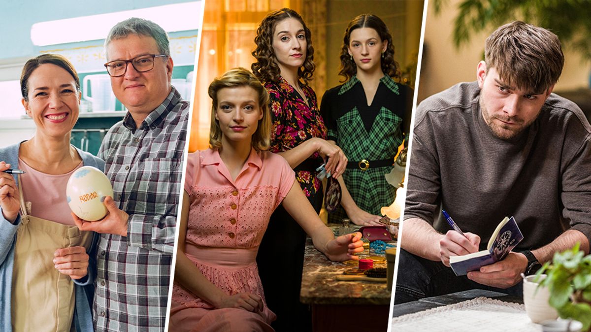 Nejpopulárnější pořady jara 2023: Které seriály TV Nova se na podzim ...