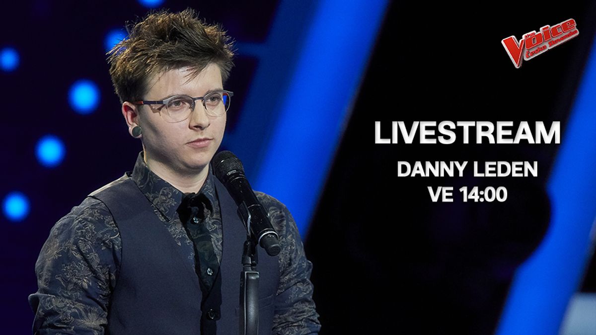 LIVESTREAM S DANNYM LEDNEM: Prošel životní proměnou, teď o svém osudu ...