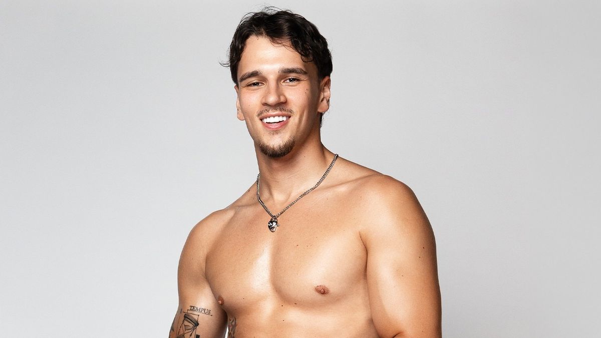 Jan Michálek - účastník Love Island 2025 | TV Nova