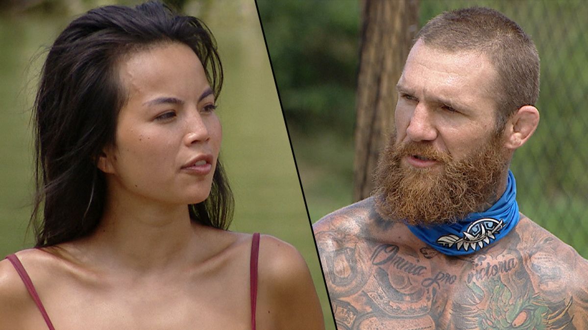 Konec přátelství v Survivoru: Yenifer a Pirát se pohádali kvůli ...